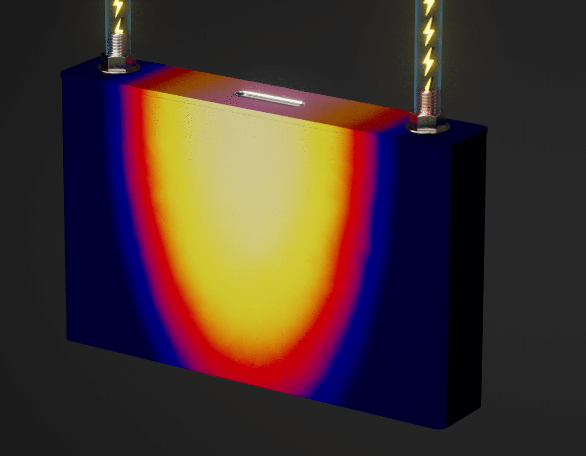 ParaThermic® Battery Thermal Management - Applied Thermoelectric ...