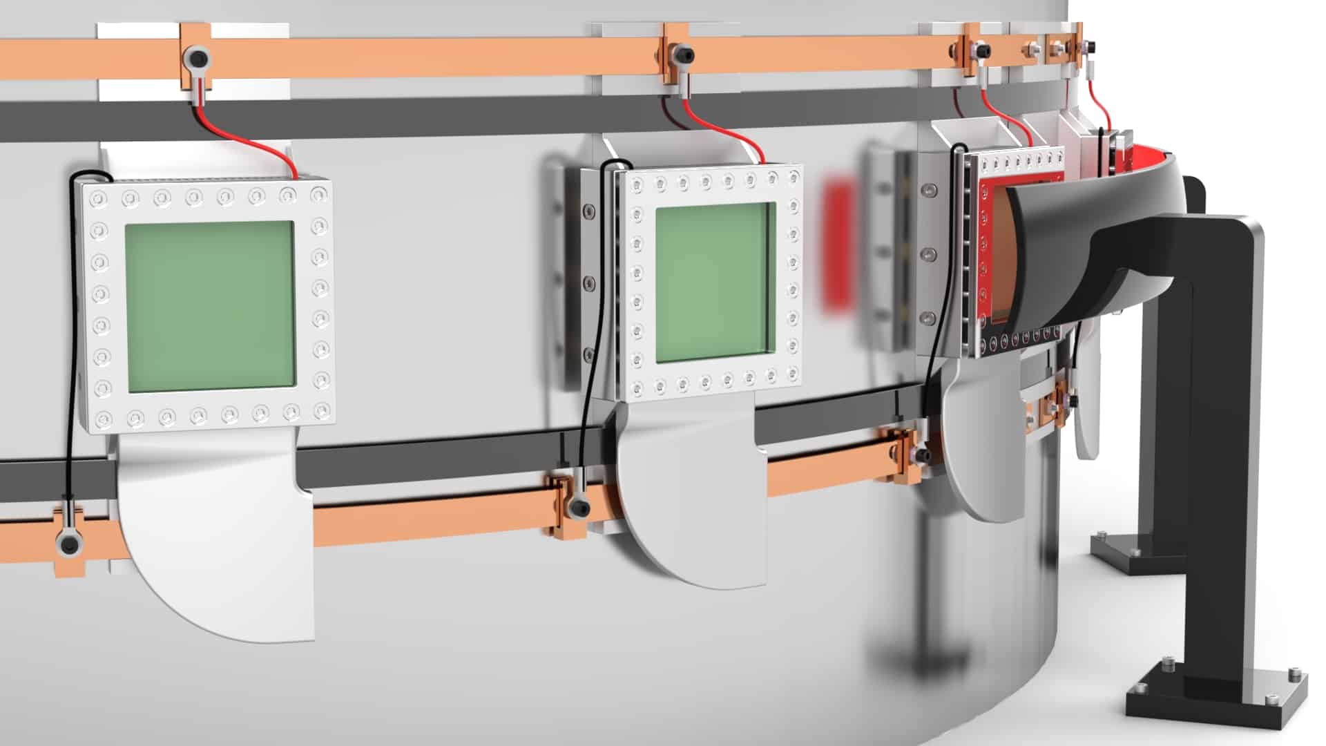 PowerBeam™ Wireless Thermoelectric Generator Power Transfer