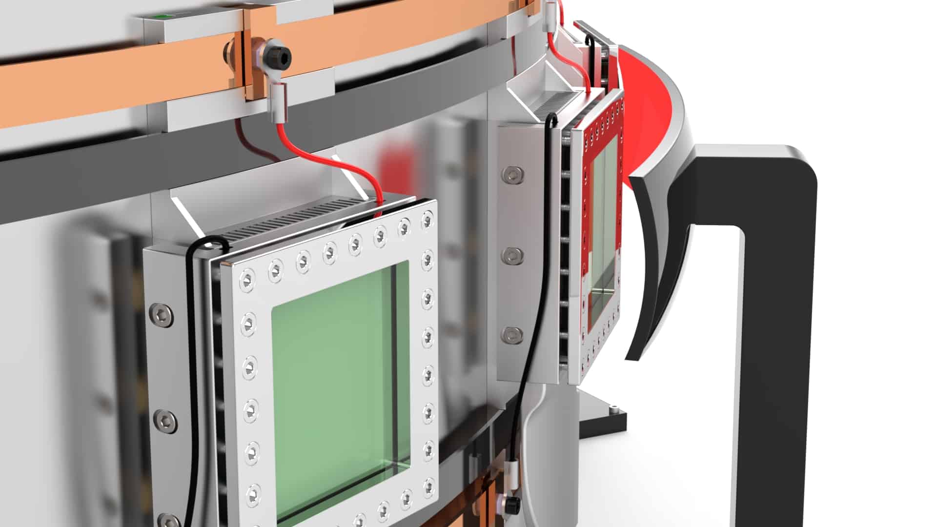 PowerBeam™ Wireless Thermoelectric Generator Power Transfer